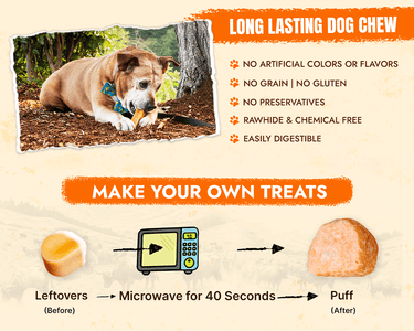 Super Saver Dog Chew Pack for Large Dogs – Tibetan Dog Chew